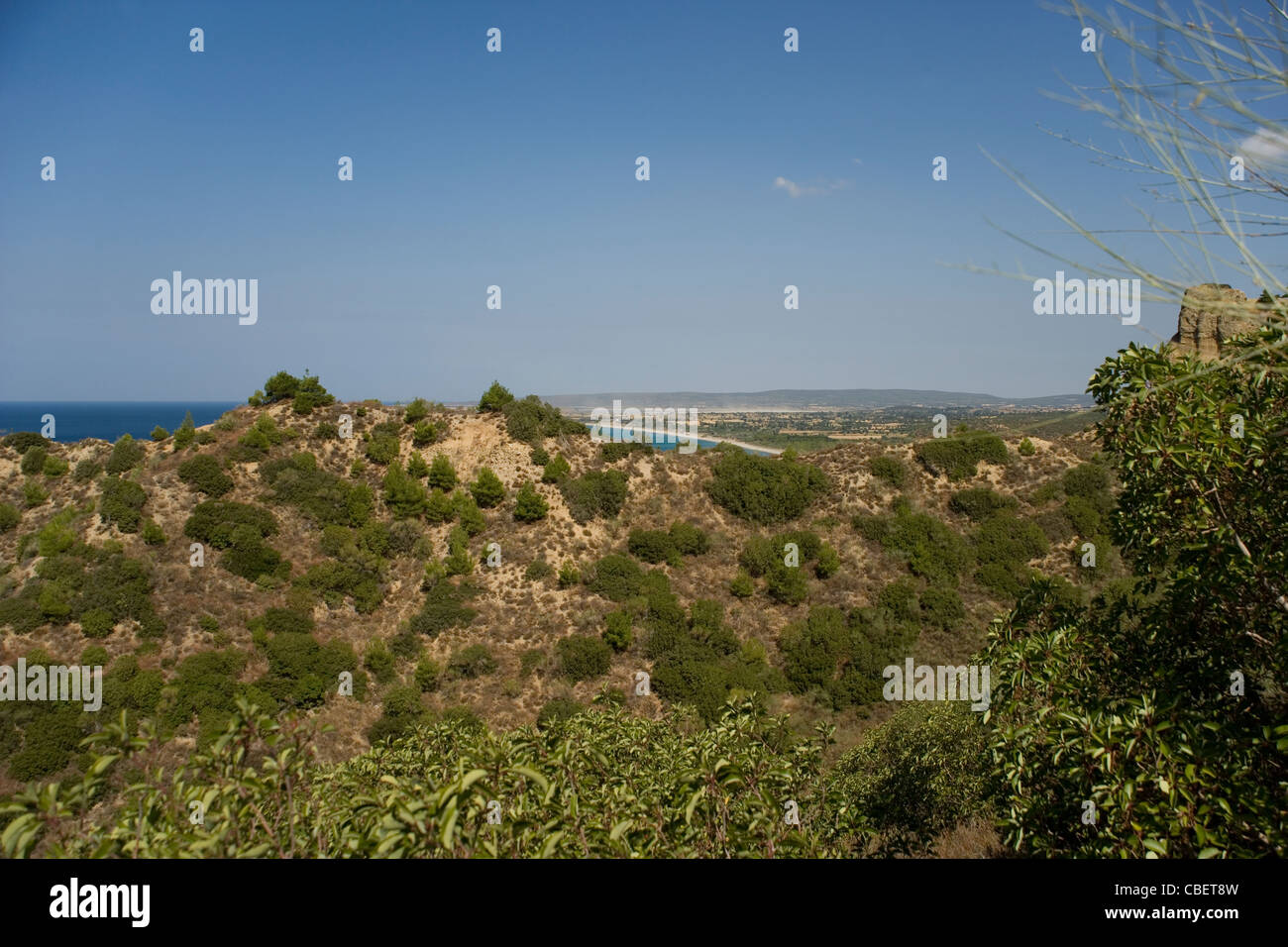 Razor ridge hi-res stock photography and images - Alamy