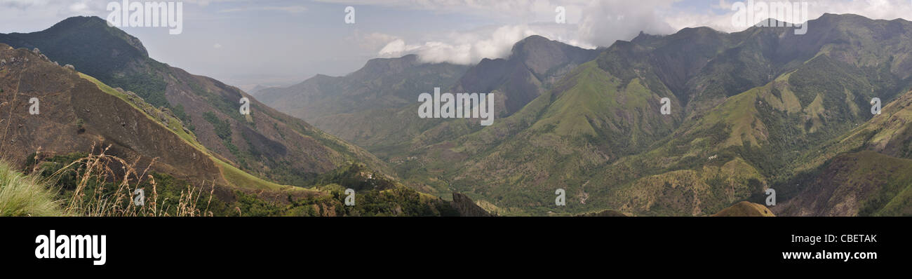 Munnar mountain hi-res stock photography and images - Alamy