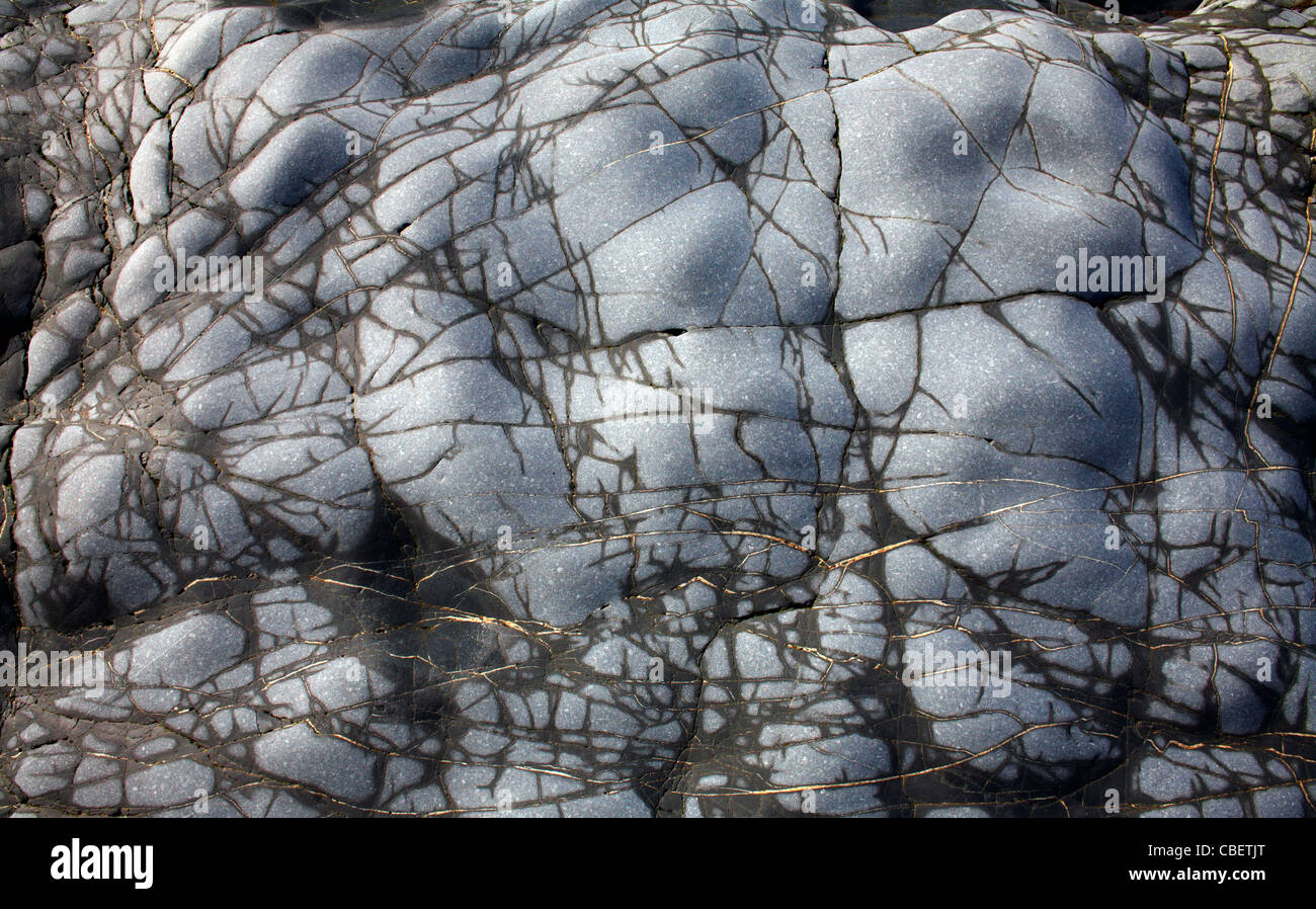 Veined rock hi-res stock photography and images - Alamy