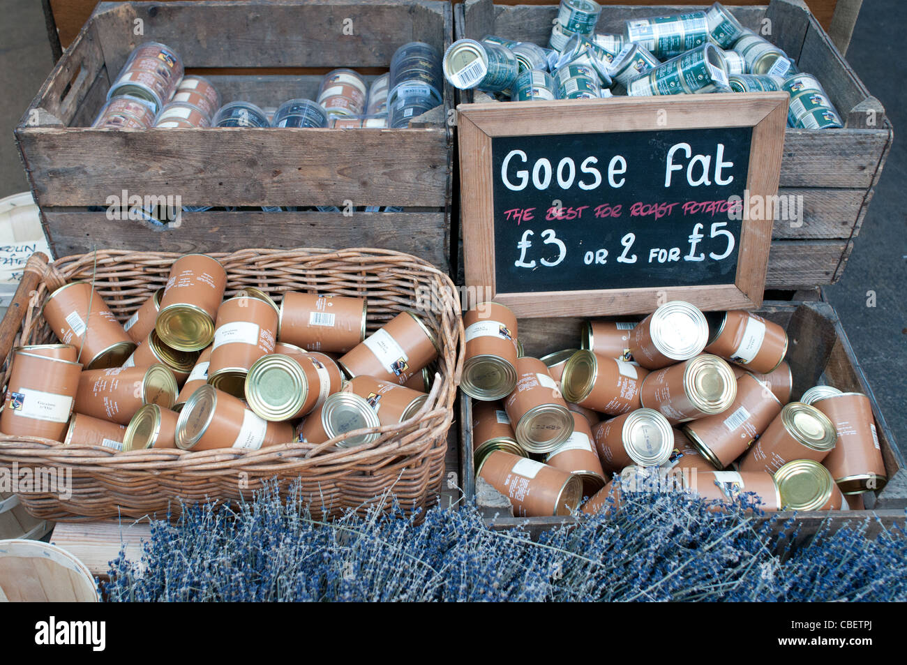 Fat goose hi-res stock photography and images - Alamy