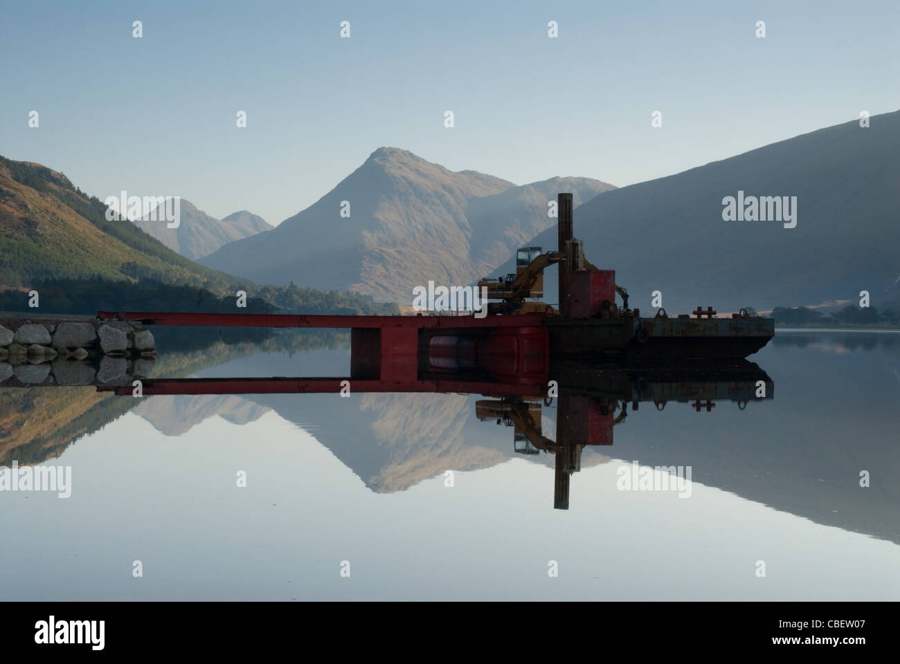 Glen etive estate hi-res stock photography and images - Alamy