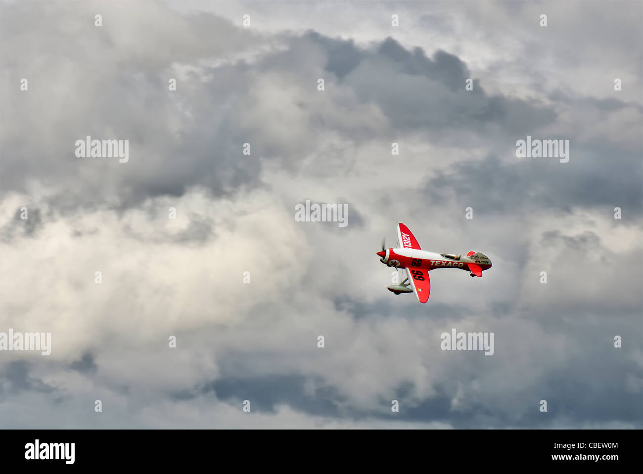 Gee bee r3 special hi-res stock photography and images - Alamy