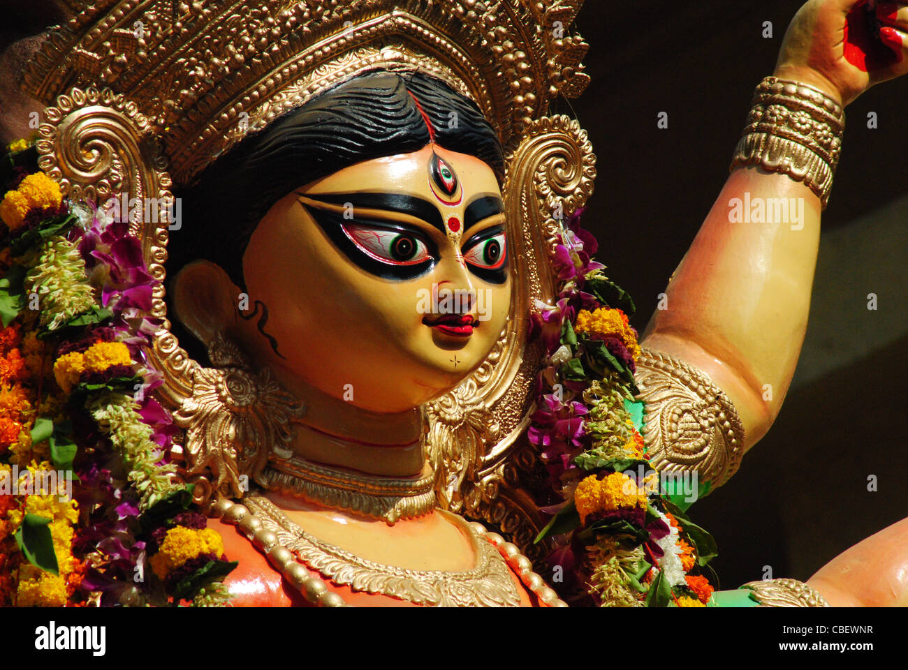 Durga Face A New Chapter Begins With Divine Blessings And Heartfelt