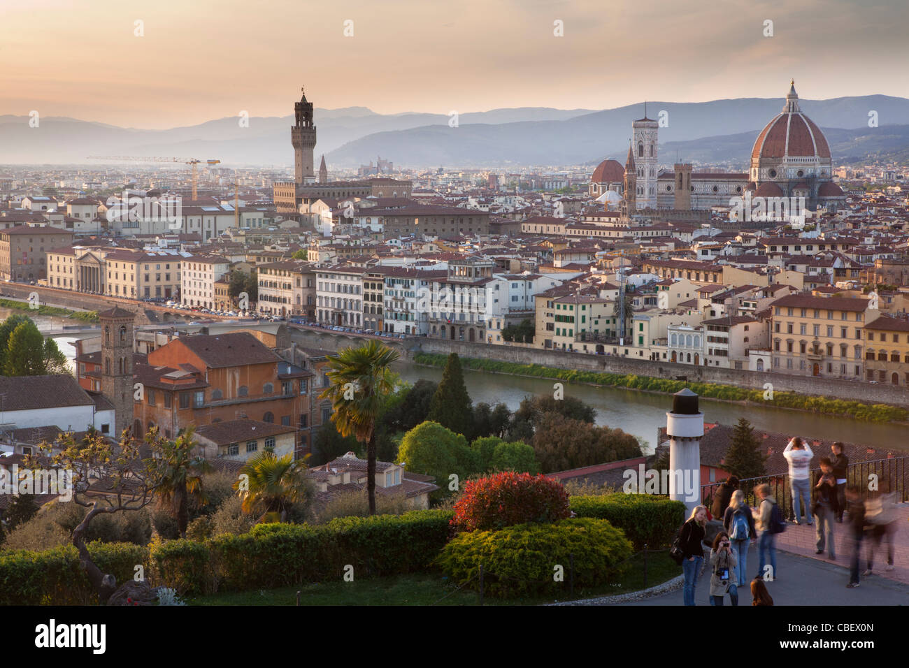 Firenze, Toscana, Italy Stock Photo - Alamy