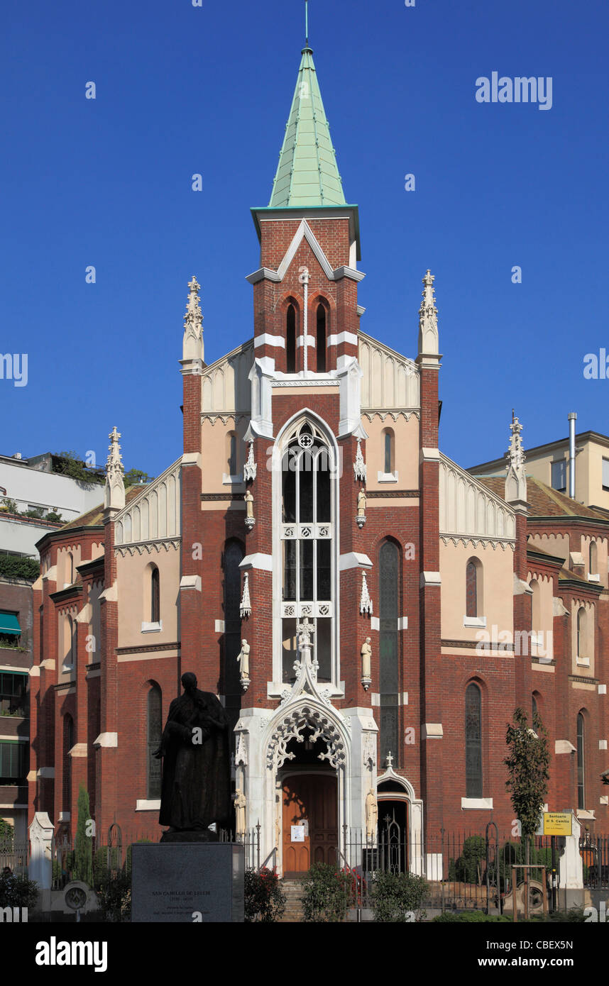 San camillo hi-res stock photography and images - Alamy