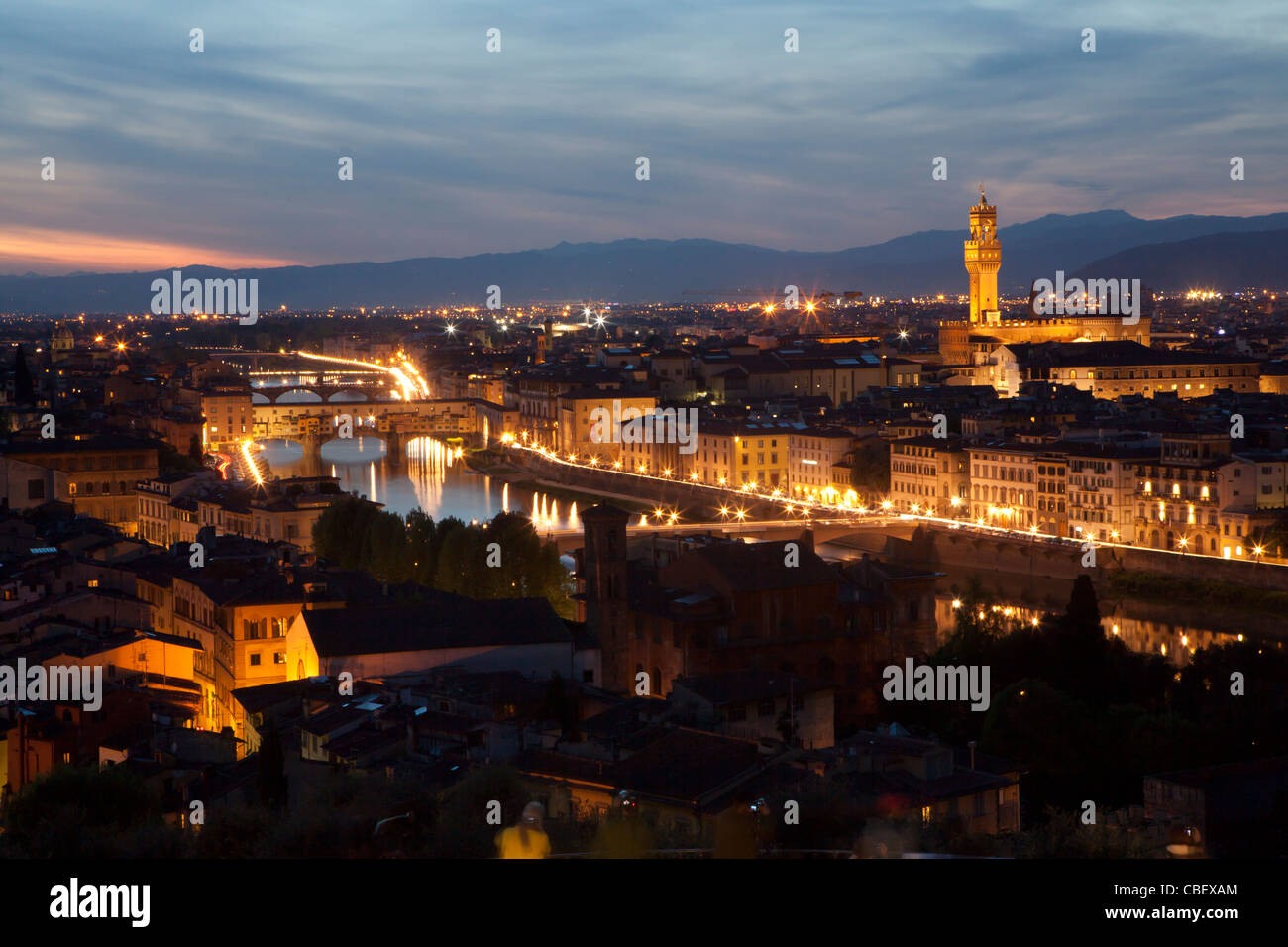 Toscana firenze hi-res stock photography and images - Alamy