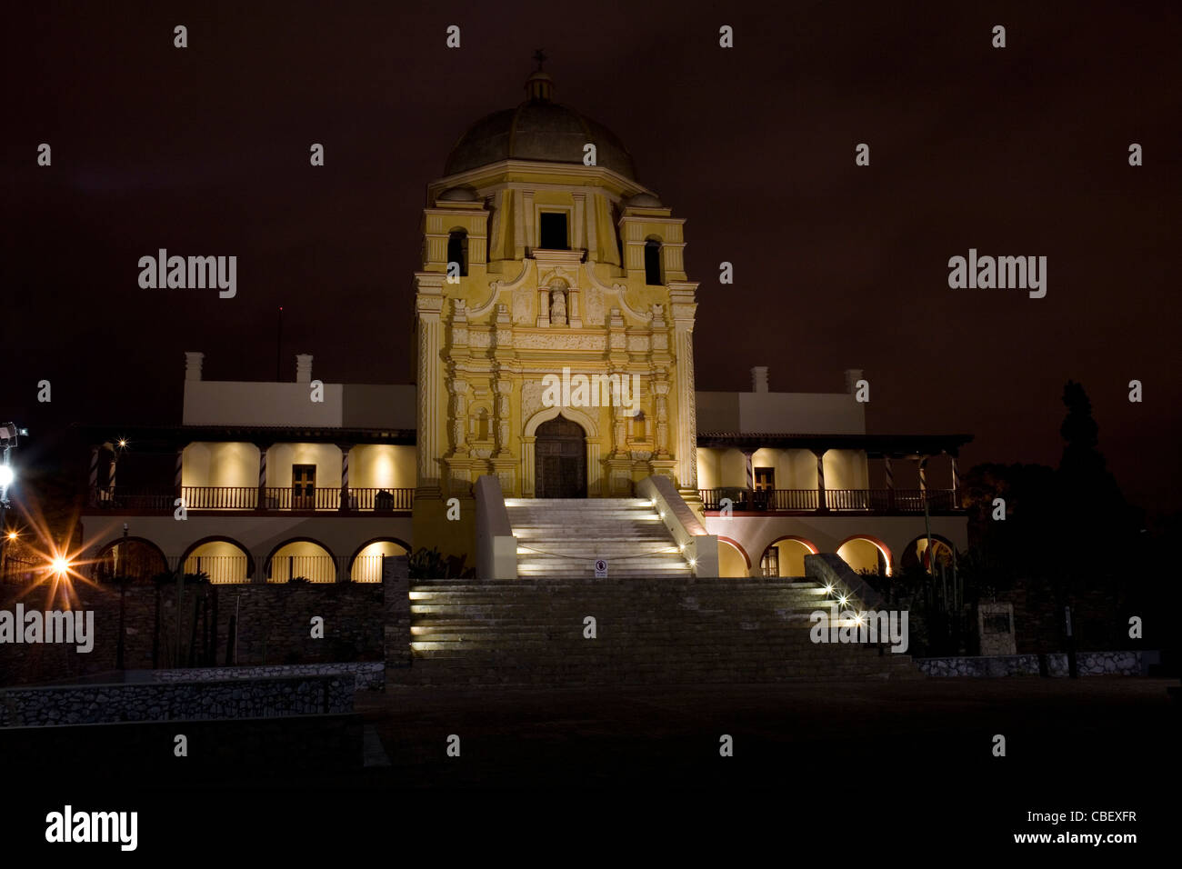 Obispado High Resolution Stock Photography and Images - Alamy