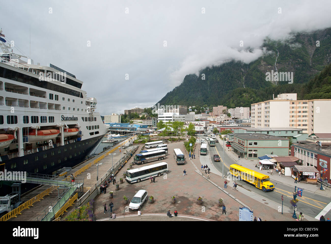 Juneau hi-res stock photography and images - Alamy