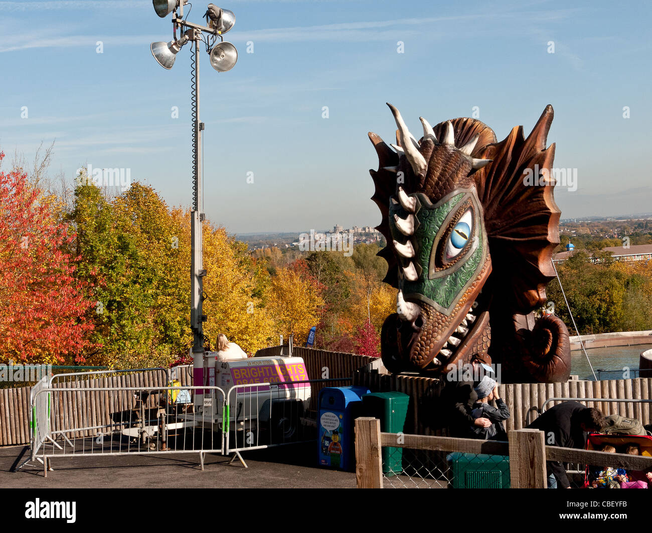 Legoland windsor hi-res stock photography and images - Alamy