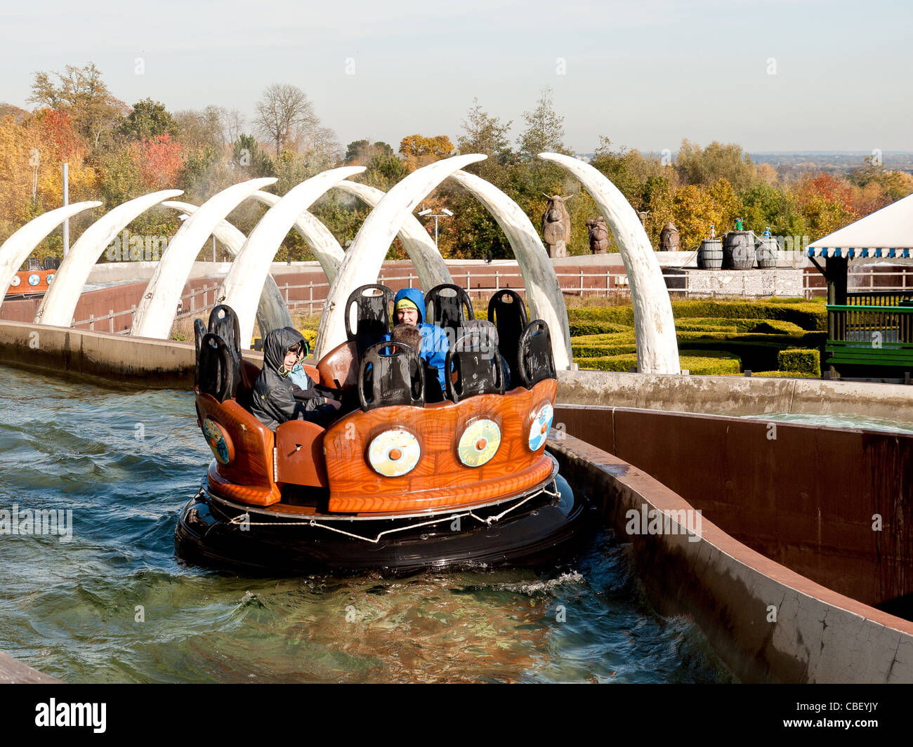 Miniland legoland theme park windsor hi-res stock photography and ...