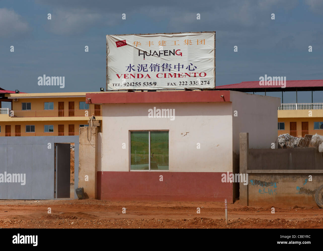 Cement company hi-res stock photography and images - Alamy