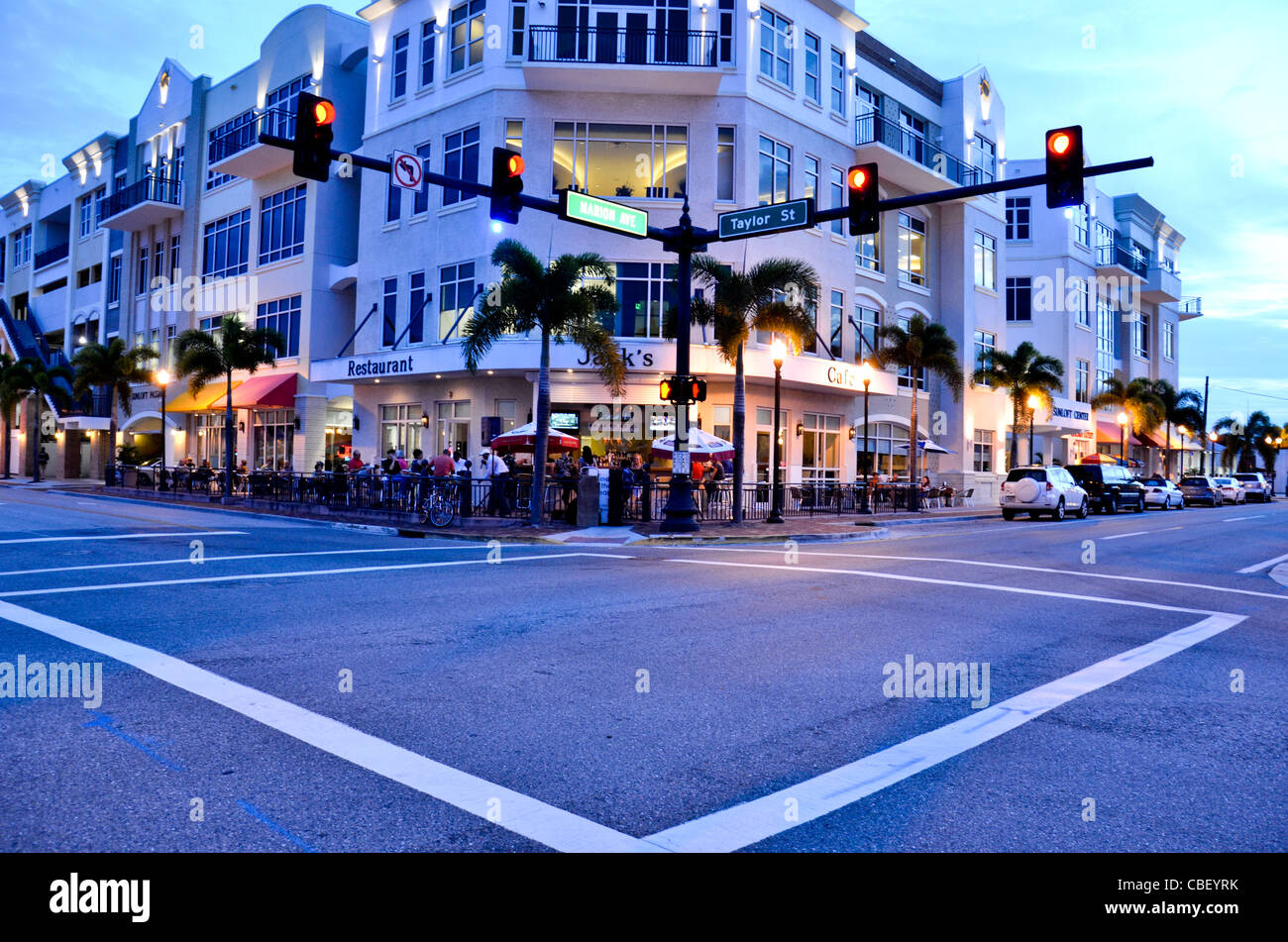 Punta gorda florida hi-res stock photography and images - Alamy