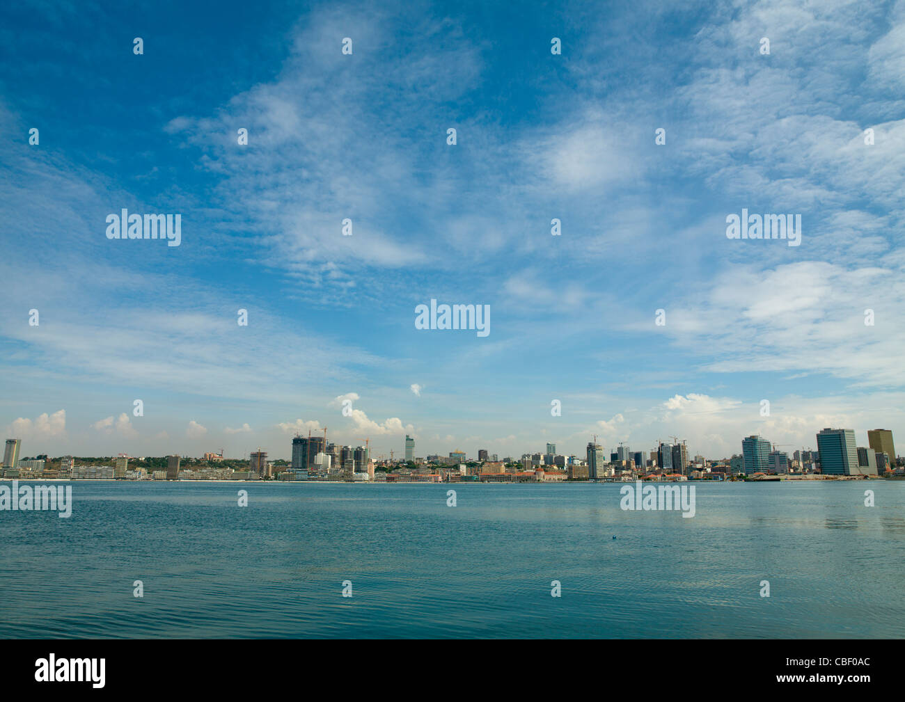 Luanda hi-res stock photography and images - Alamy