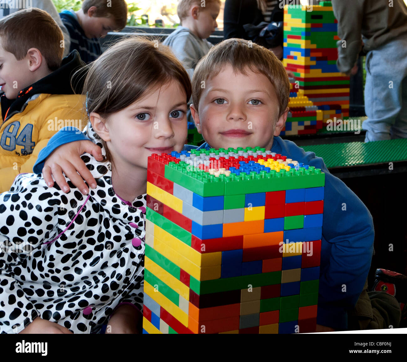 Legoland windsor hi-res stock photography and images - Alamy