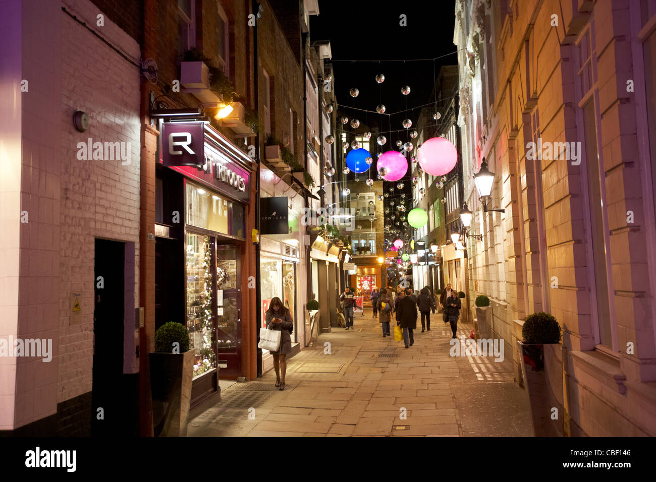 Gee's court london hi-res stock photography and images - Alamy