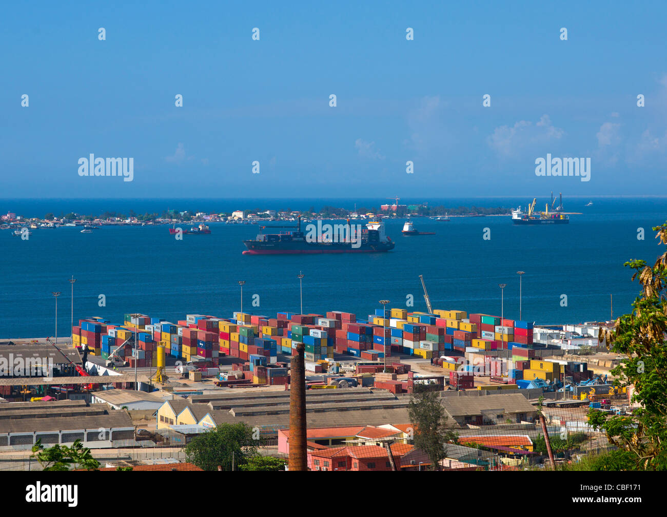 Luanda hi-res stock photography and images - Alamy