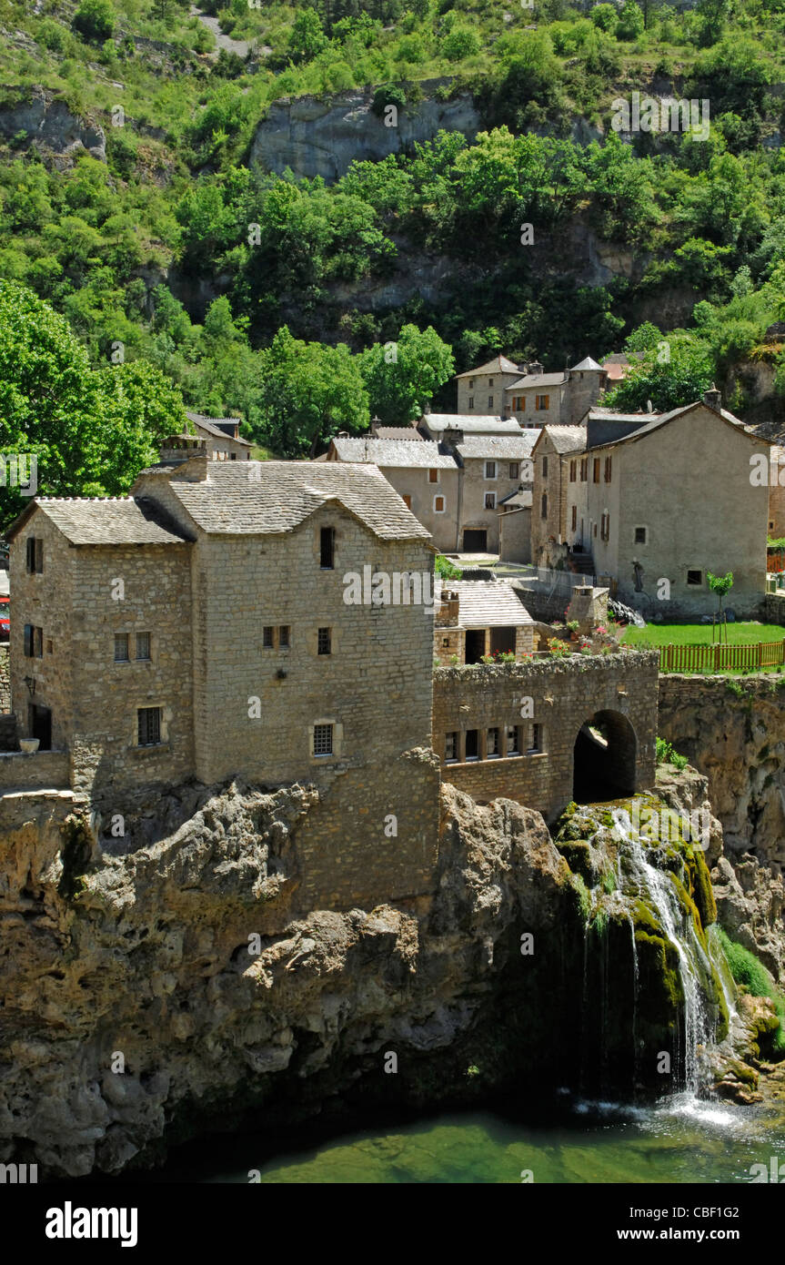 St Chely Of The Tarn High Resolution Stock Photography and Images - Alamy