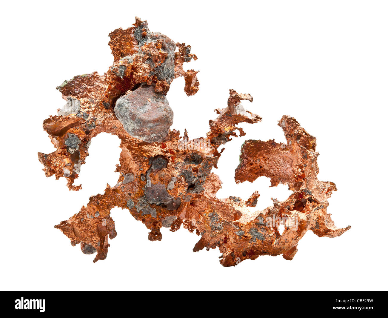 Raw Copper High Resolution Stock Photography and Images - Alamy