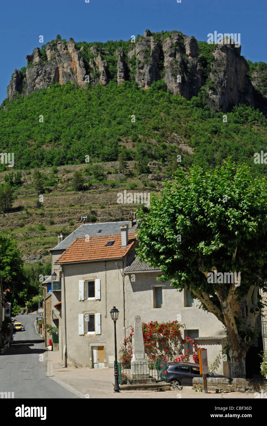 Treves Gard High Resolution Stock Photography and Images - Alamy