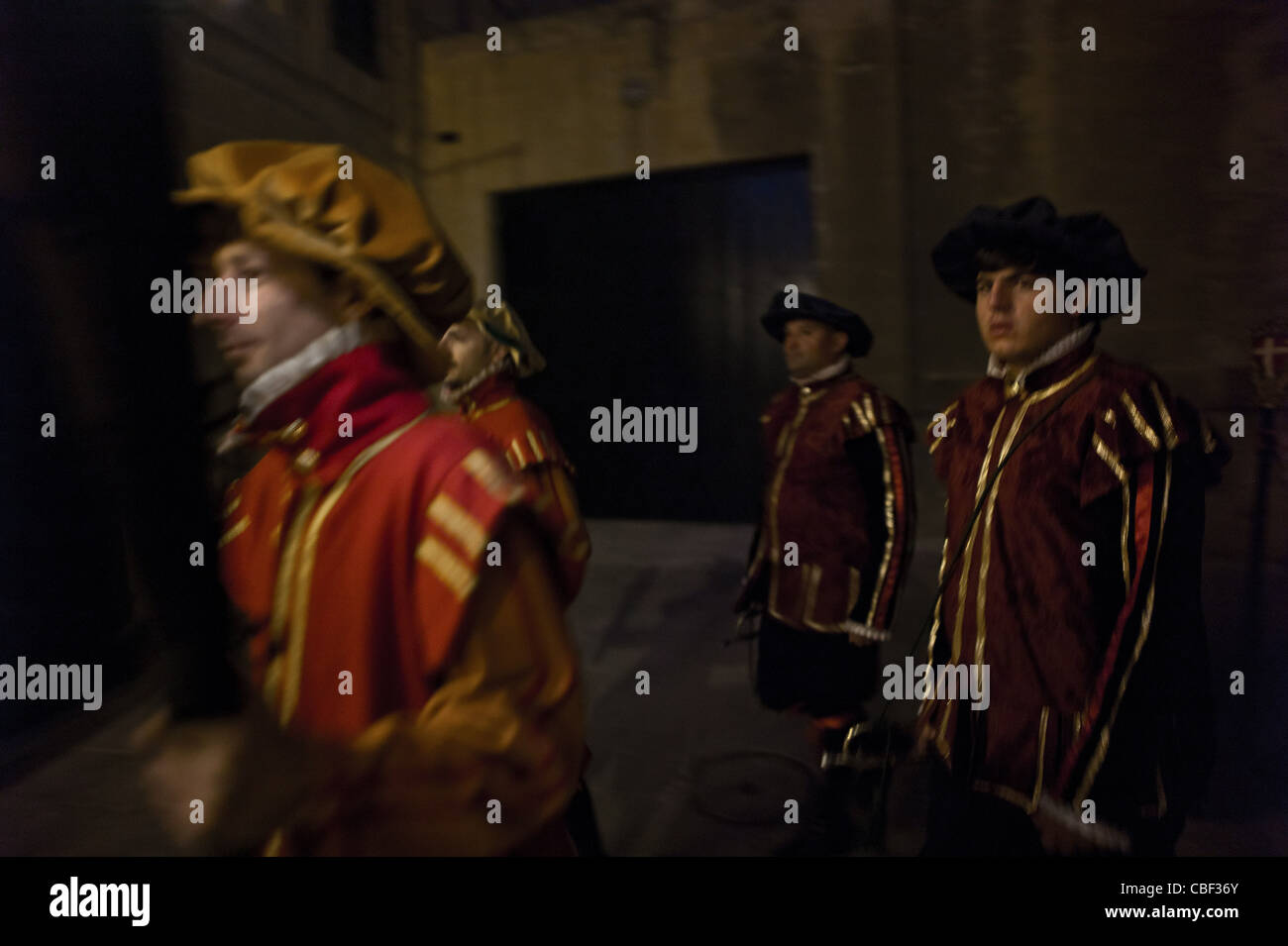 Maltese guards hi-res stock photography and images - Alamy