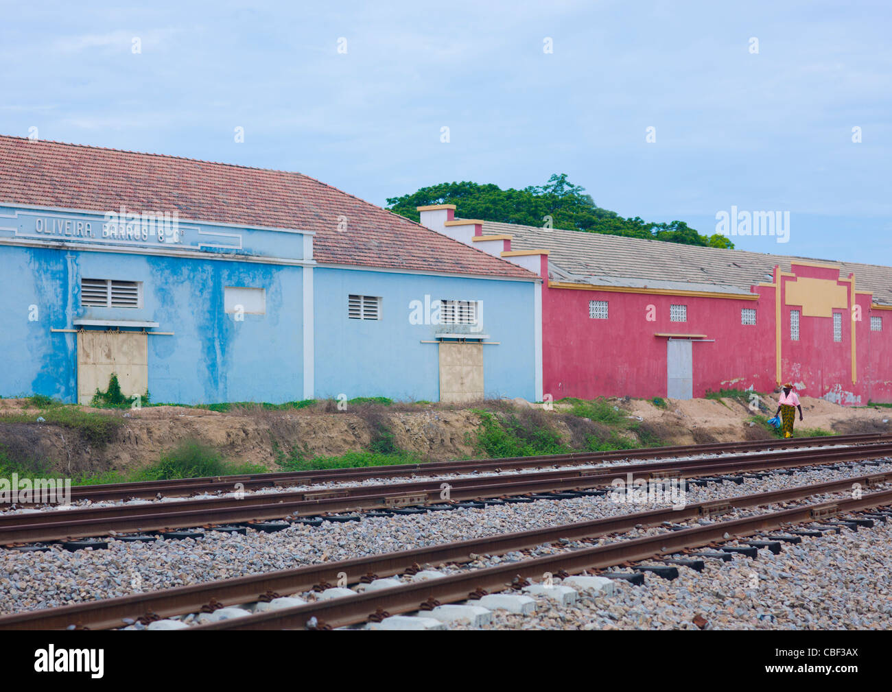 Benguela railway hi-res stock photography and images - Alamy