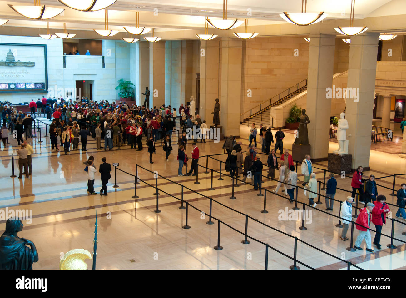 Inside visitor center hi-res stock photography and images - Alamy