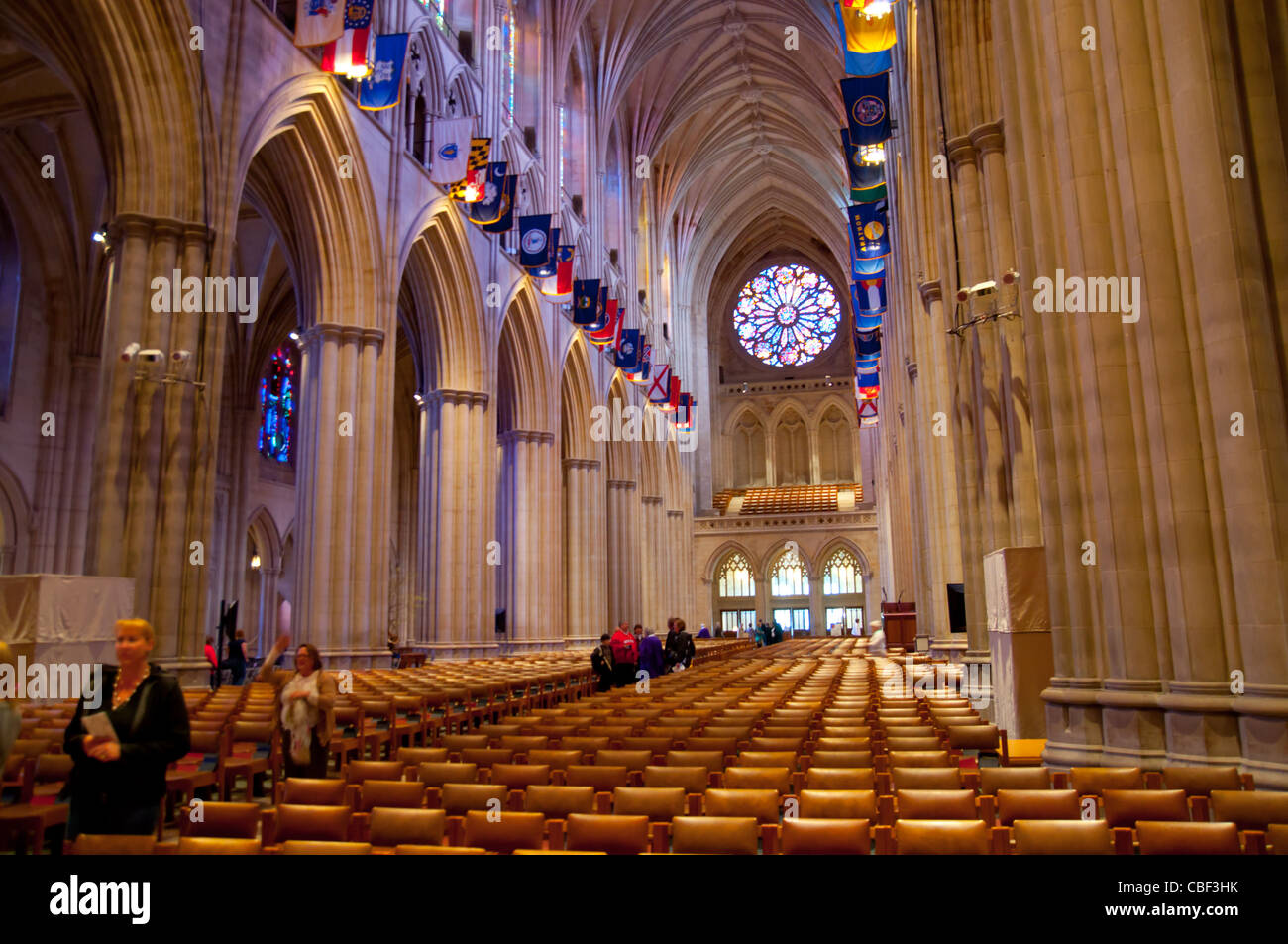 Washington national cathedral hi-res stock photography and images - Alamy
