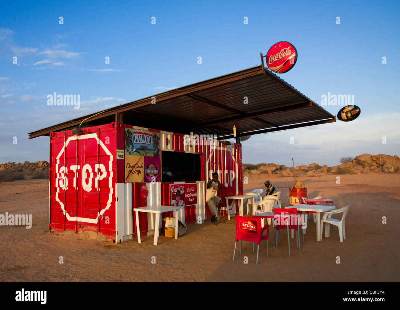 Africastop hi-res stock photography and images - Alamy