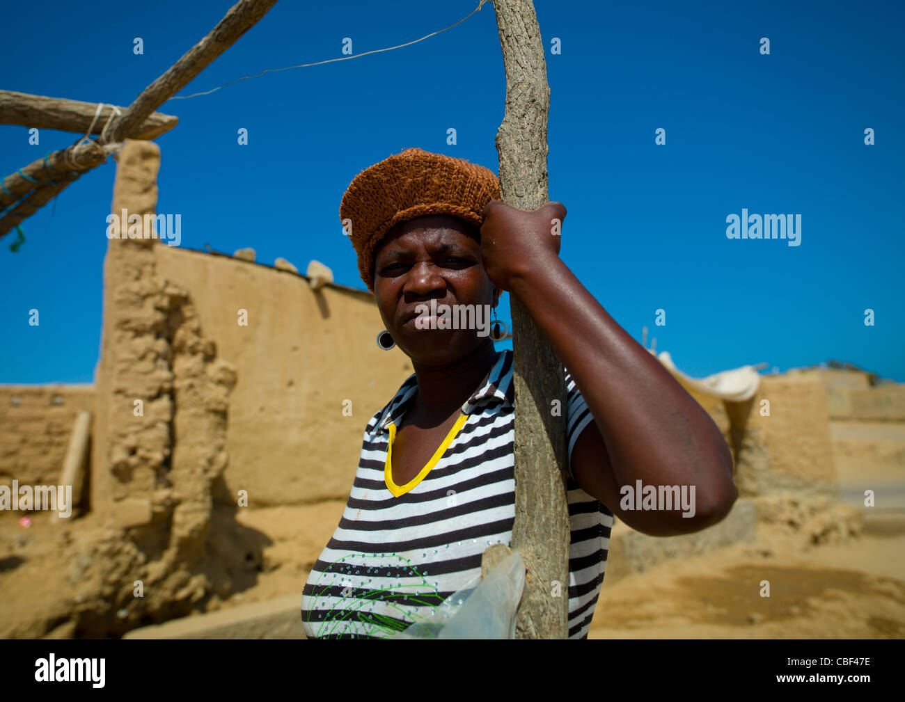 Africa angola woman hi-res stock photography and images - Alamy