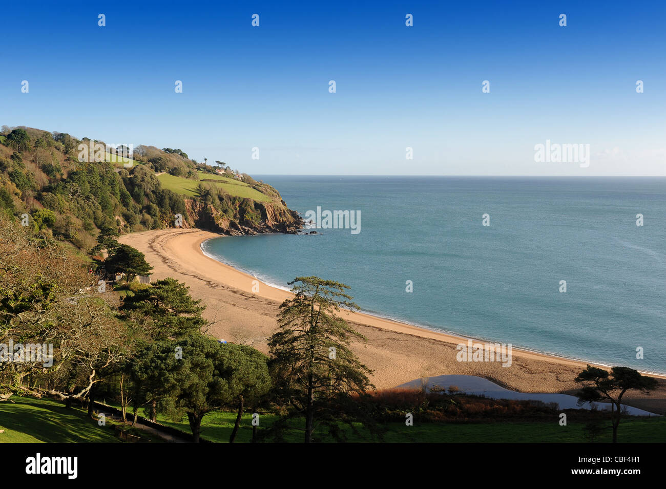 South devon coast hi-res stock photography and images - Alamy