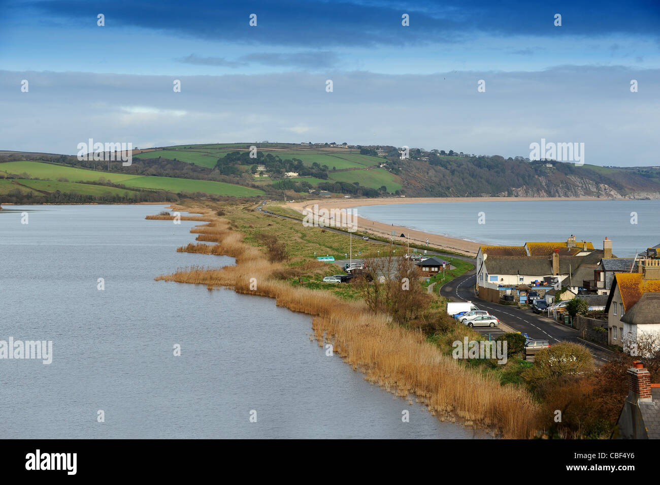 Torcross Devon England High Resolution Stock Photography and Images - Alamy