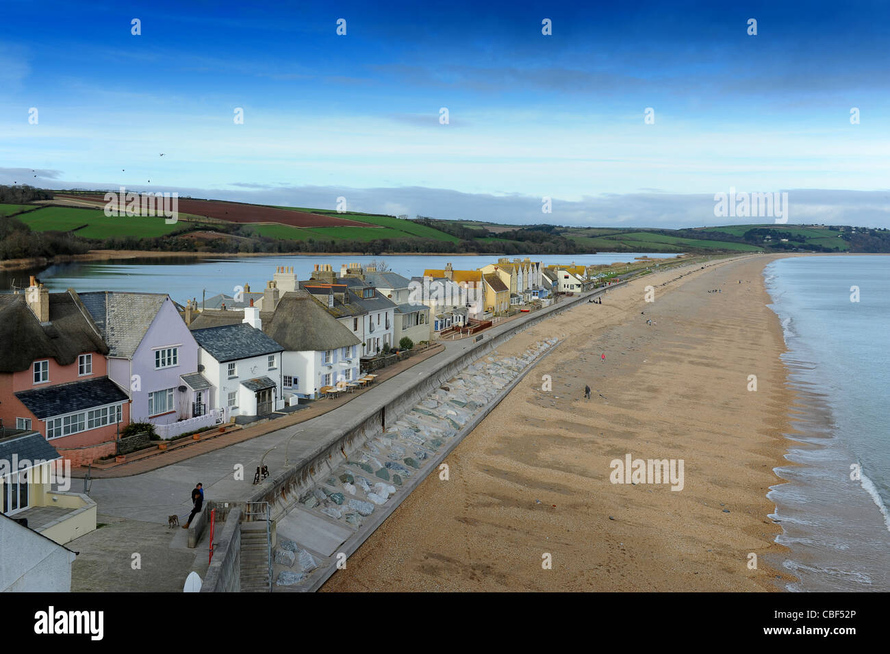 Torcross devon england hi-res stock photography and images - Alamy