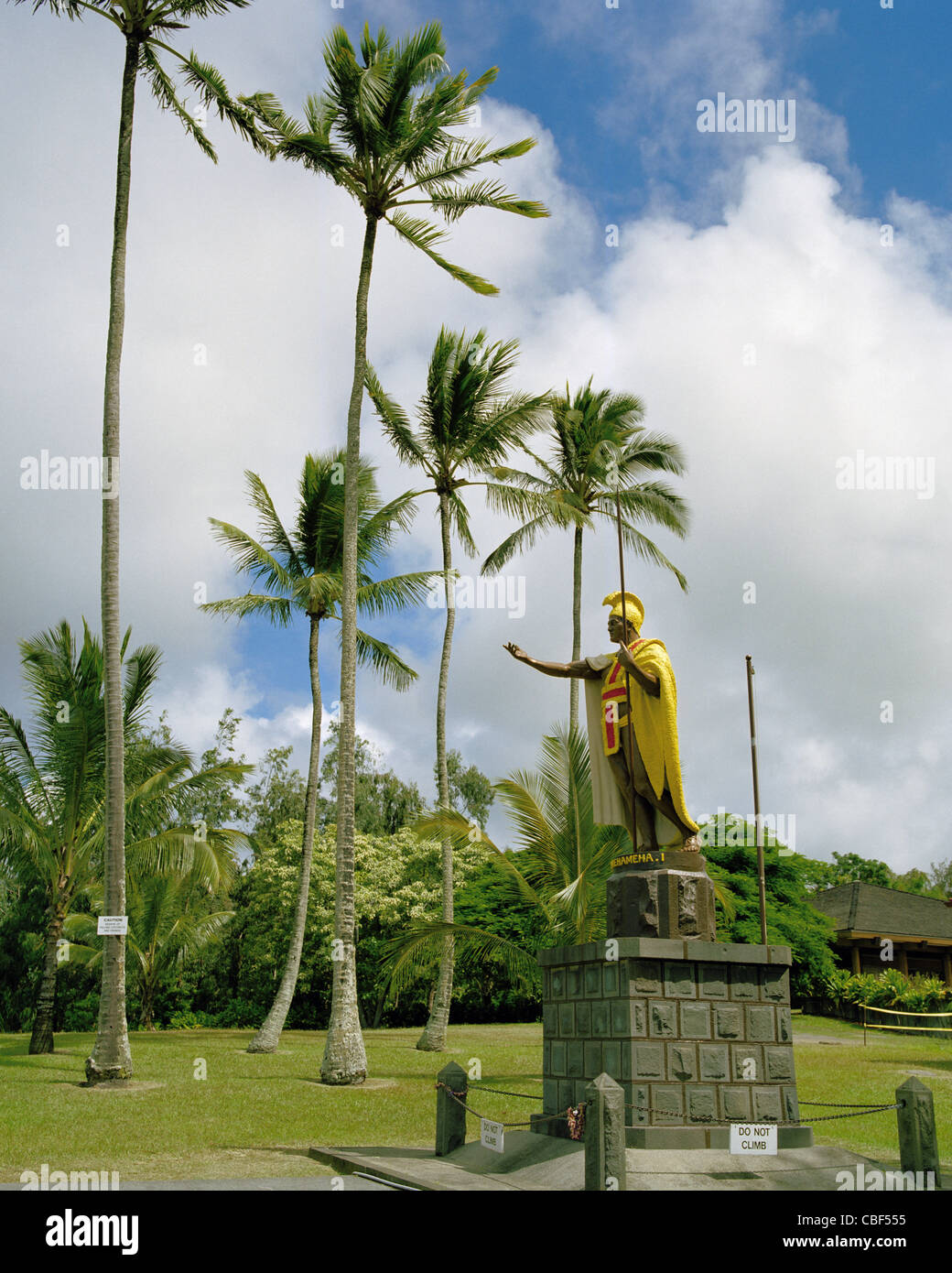 King Kamehameha I High Resolution Stock Photography and Images - Alamy