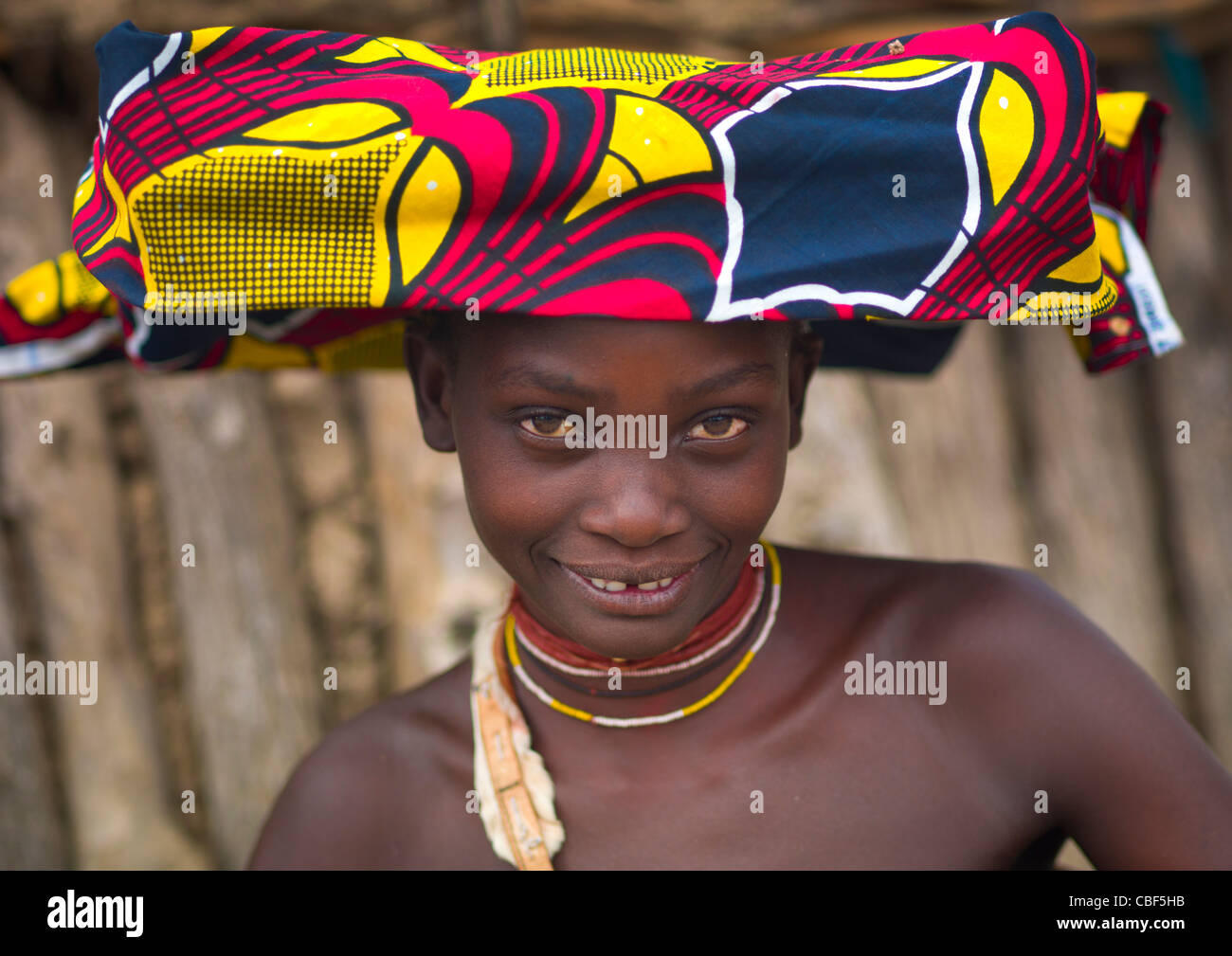 Mucubal hi-res stock photography and images - Alamy