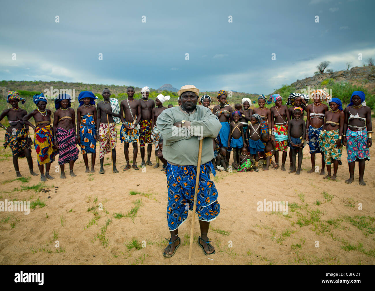 Clan Chieftain High Resolution Stock Photography and Images - Alamy