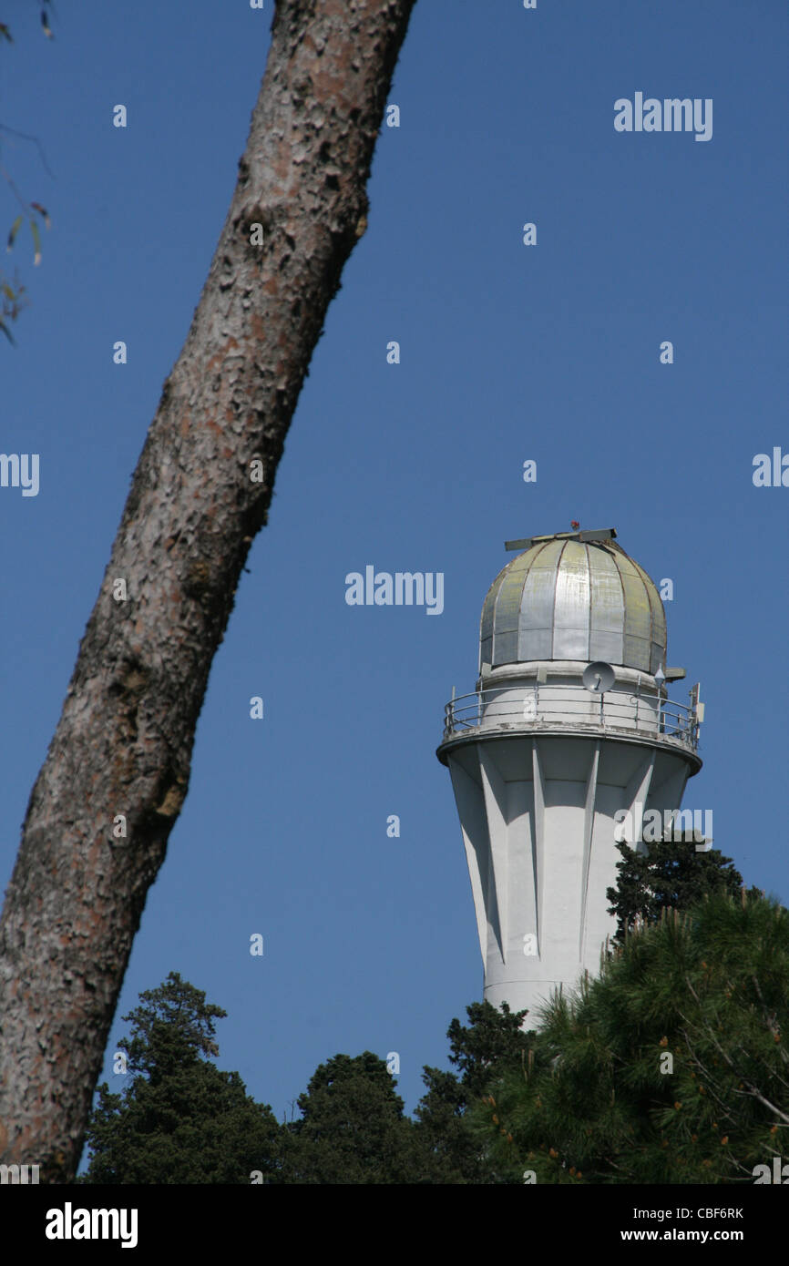 Monte mario observatory hi-res stock photography and images - Alamy