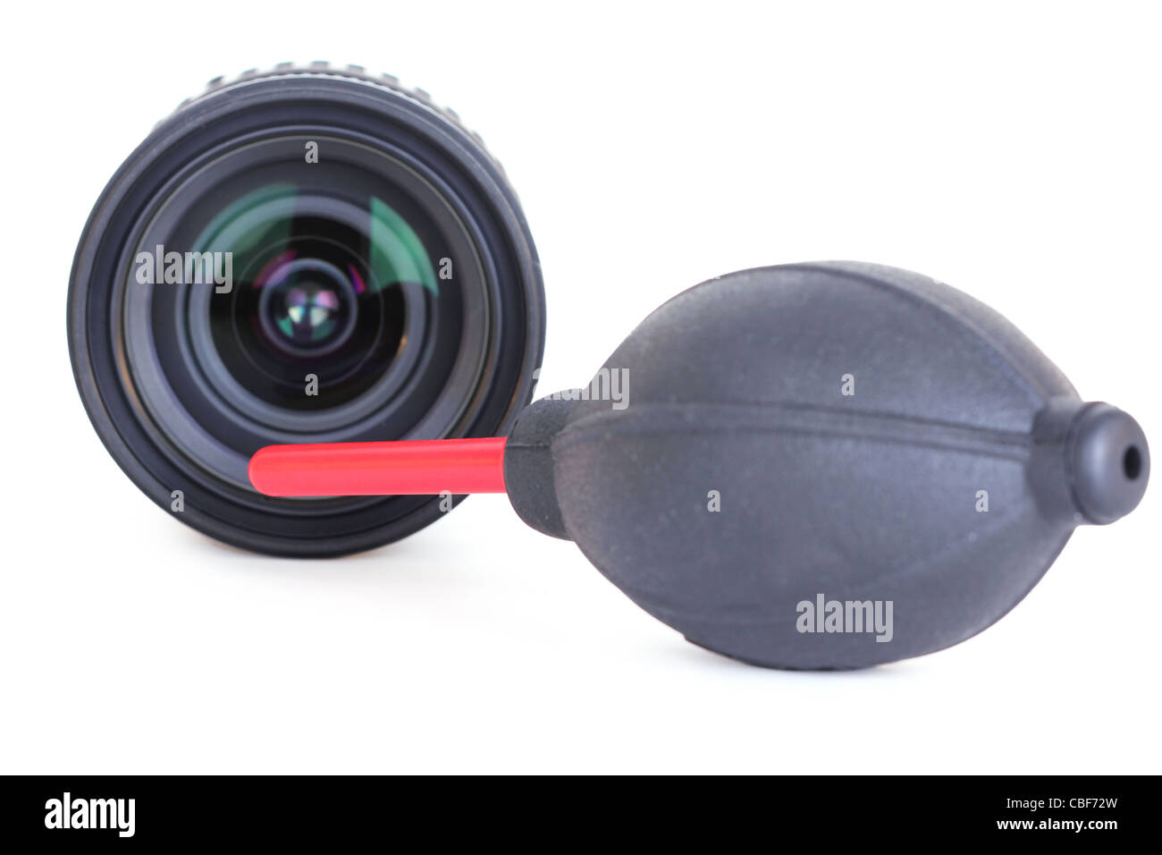 Cleaning nozzle Cut Out Stock Images & Pictures - Alamy