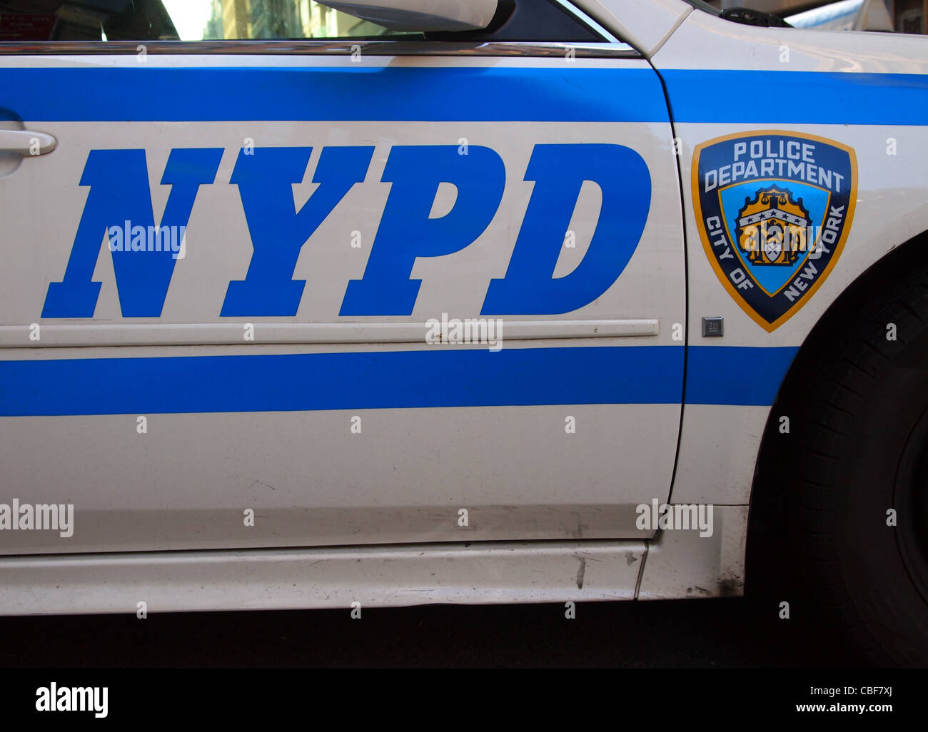With the nypd hi-res stock photography and images - Alamy