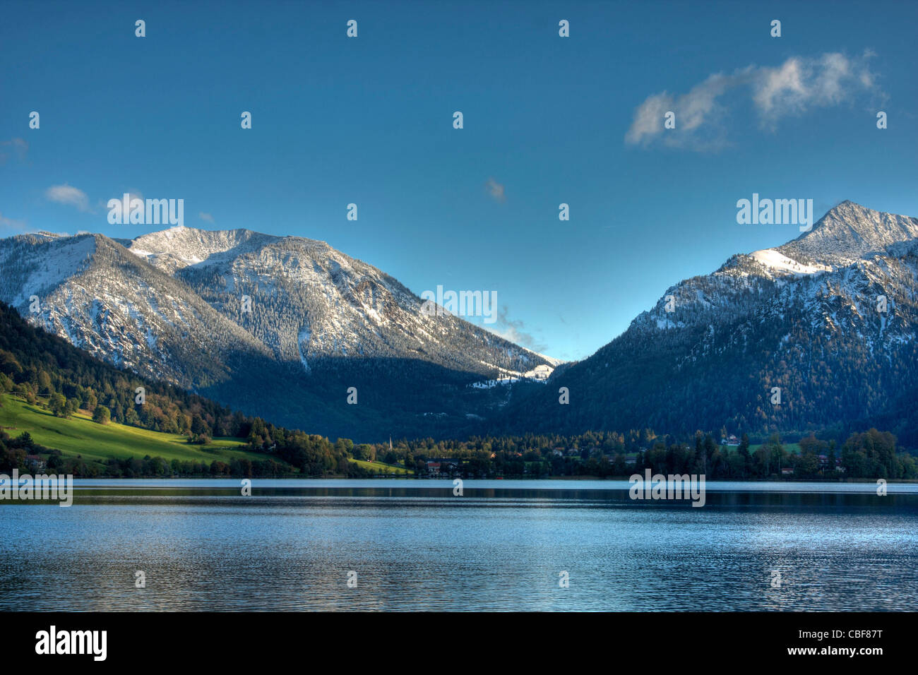 High contrast landscape photograph hi-res stock photography and images ...