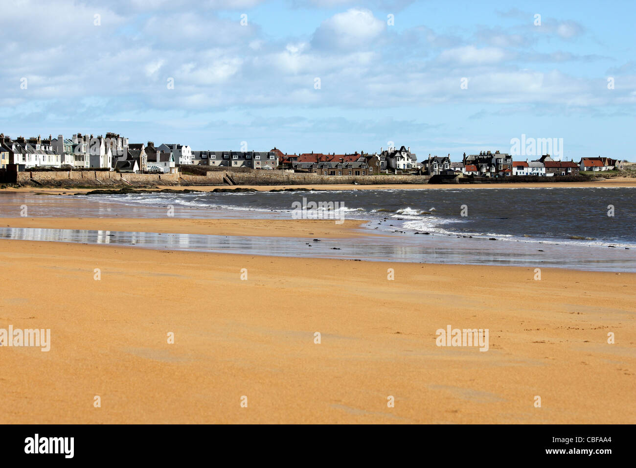 Elie beach hi-res stock photography and images - Alamy