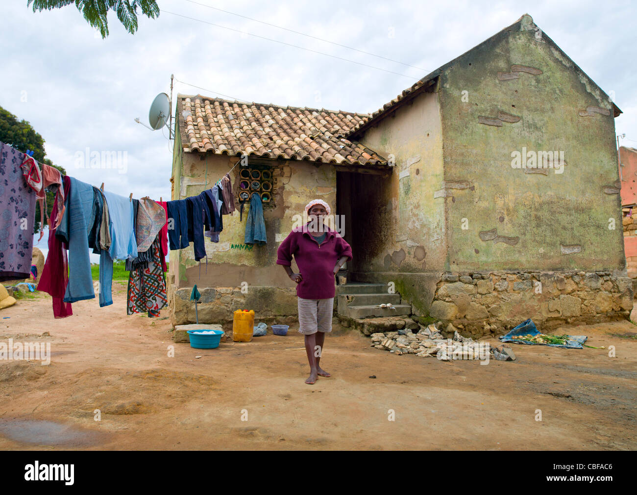 Caconda hi-res stock photography and images - Alamy