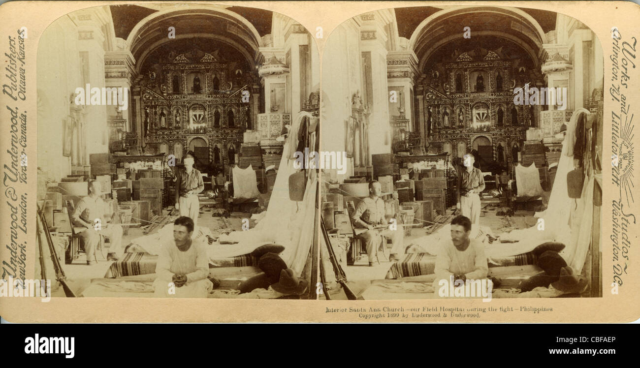 Field hospital church hi-res stock photography and images - Alamy