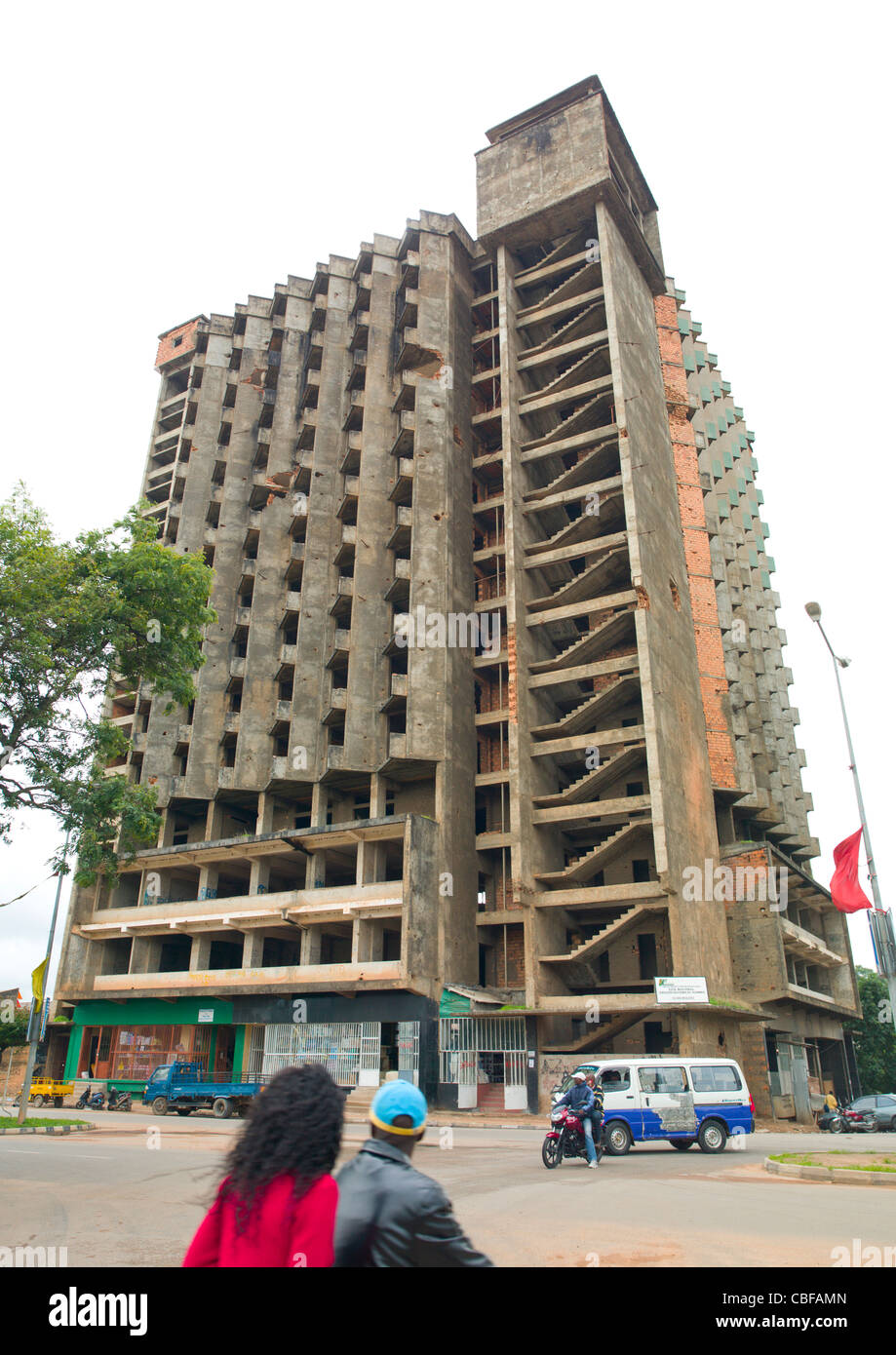 Cold war housing hi-res stock photography and images - Alamy