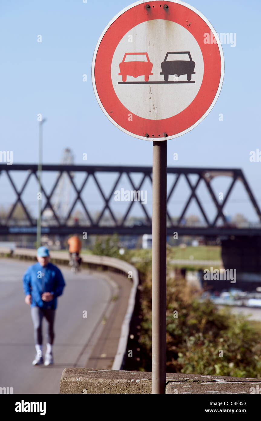 Traffic sign germany hi-res stock photography and images - Alamy