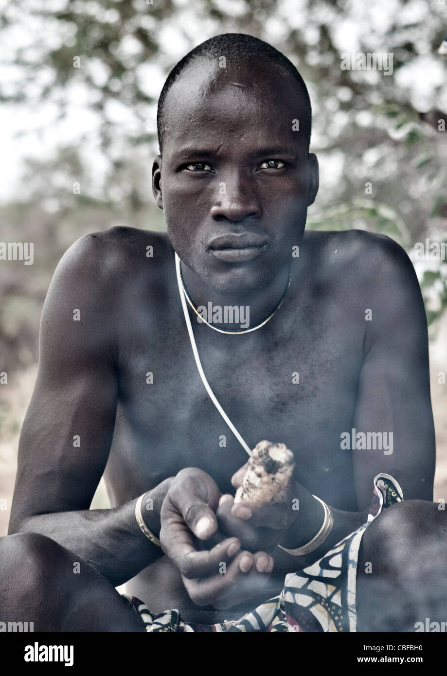 Mucubal hi-res stock photography and images - Alamy