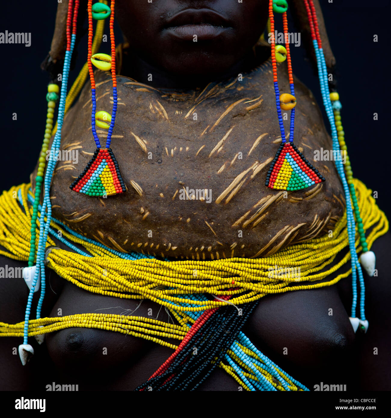 Mwila tribe hi-res stock photography and images - Alamy