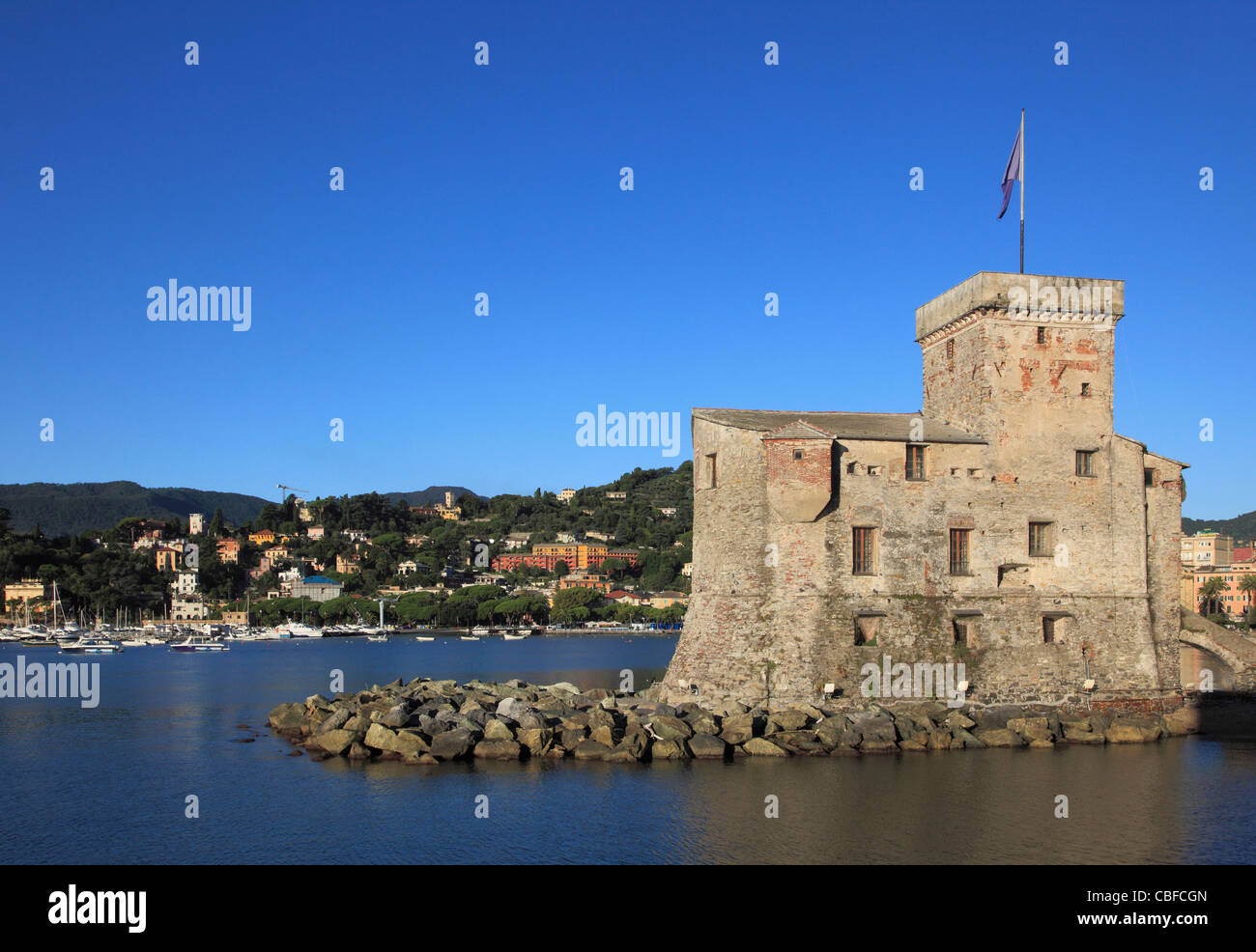 Rapallo hi-res stock photography and images - Alamy