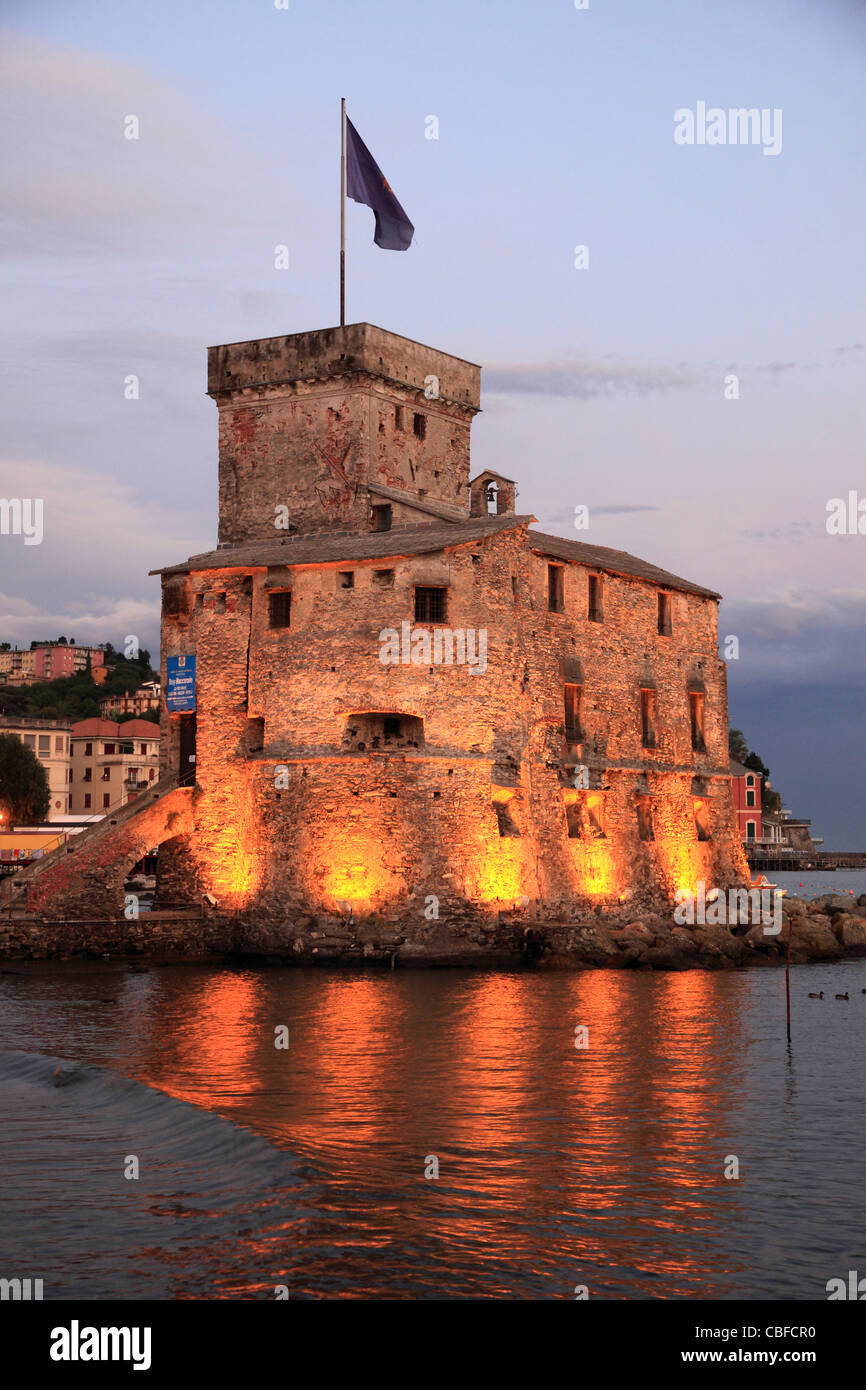 Rapallo architecture hi-res stock photography and images - Alamy