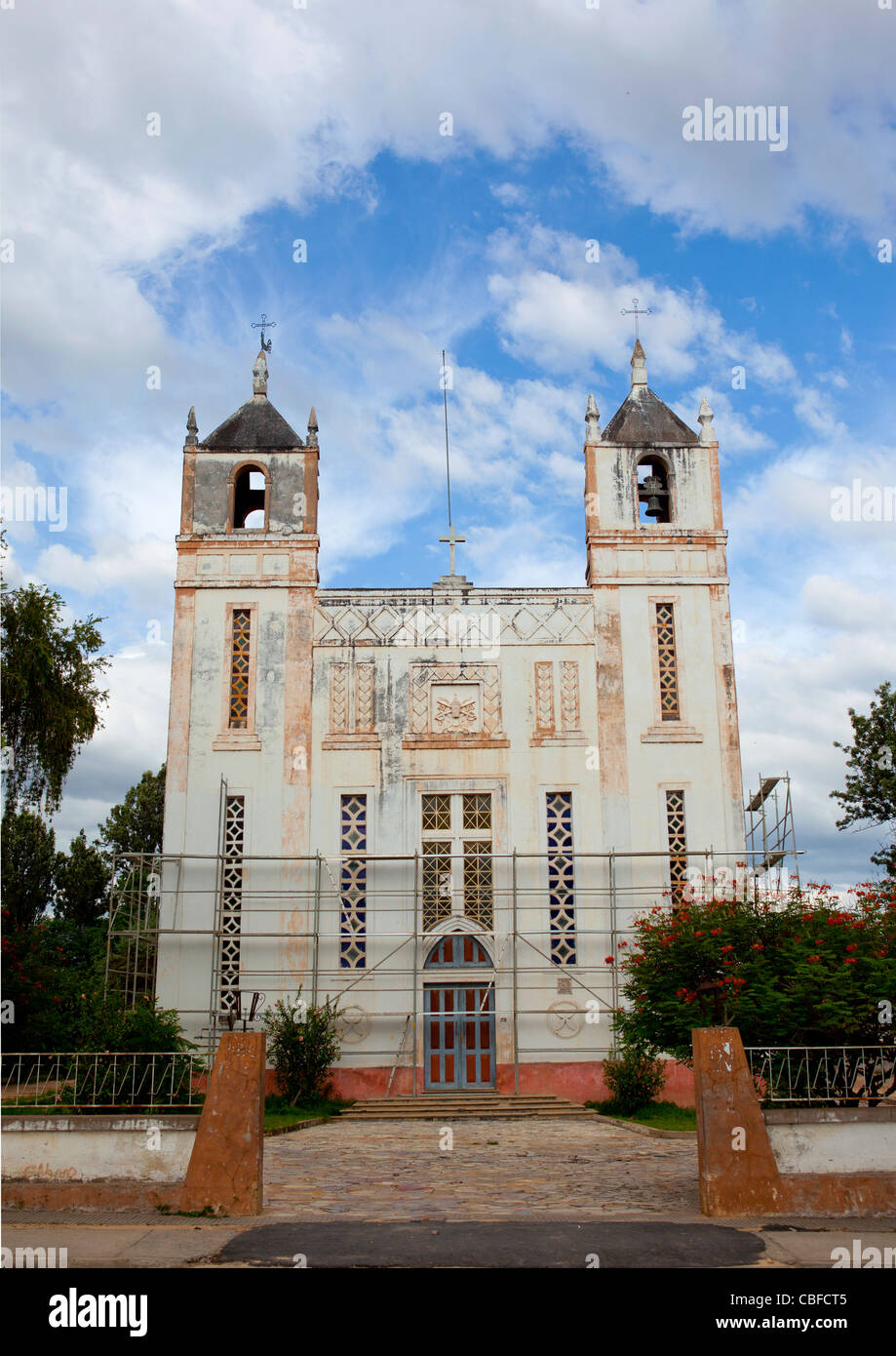 Southern africa church hi-res stock photography and images - Alamy