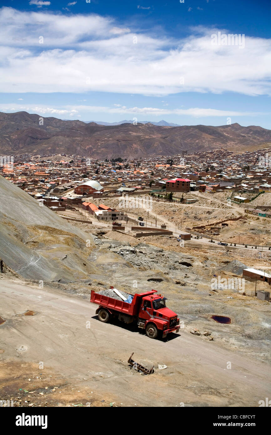 Potosí silver mine hi-res stock photography and images - Alamy